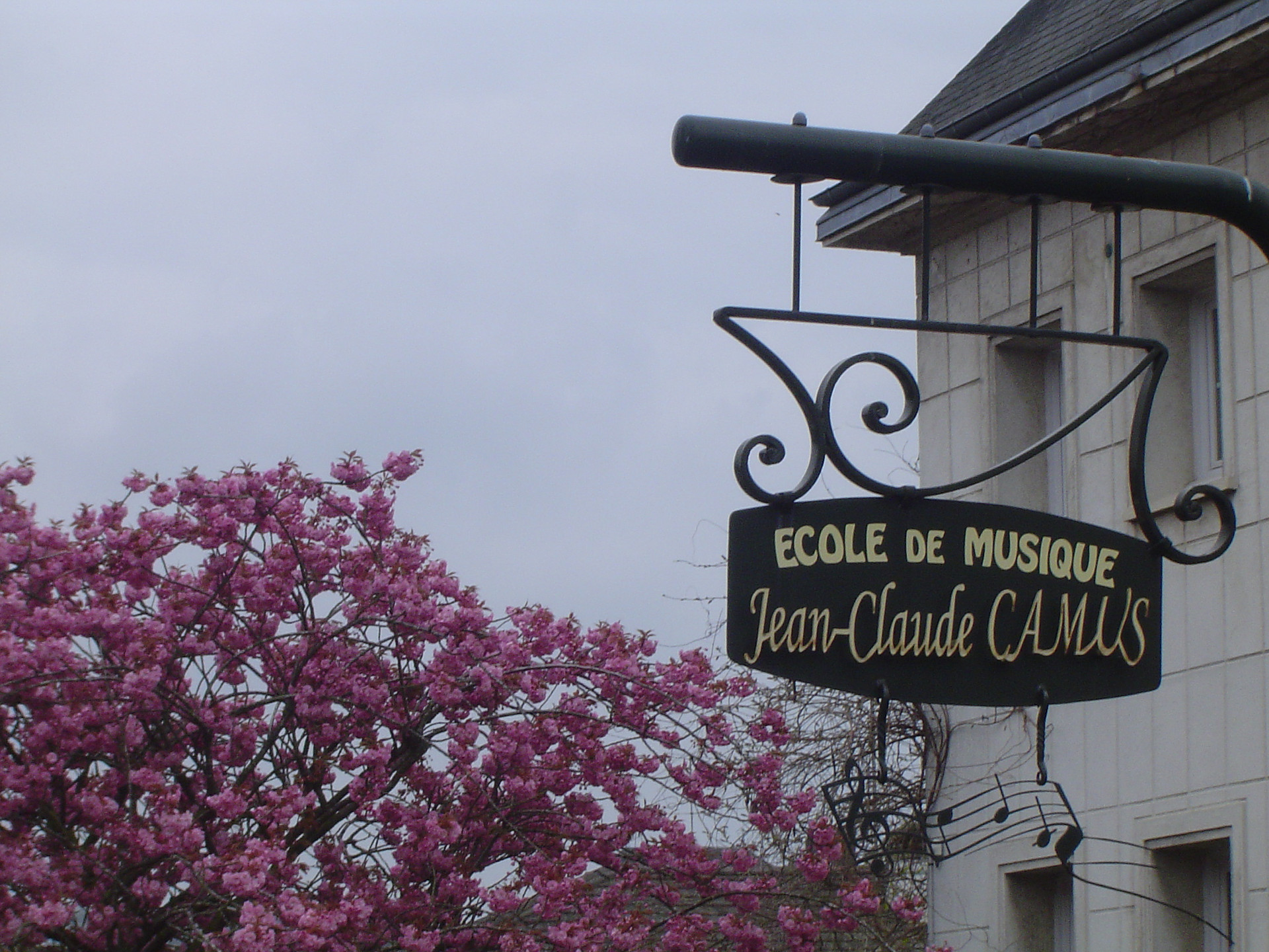 Ecole de Musique Jean-Claude CAMUS - Mairie de Beaumont Le Roger