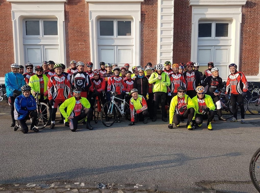 CSB - CYCLOTOURISME - Mairie de Beaumont Le Roger